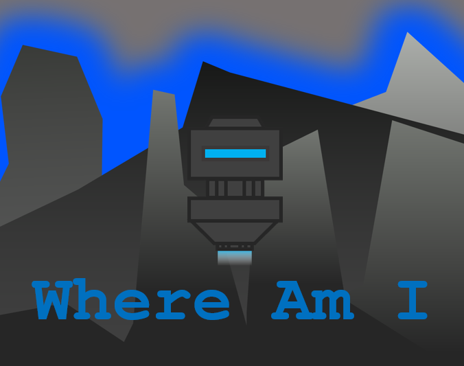 Where Am I by Maximus439