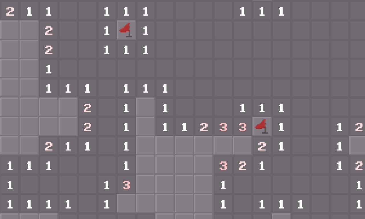 Custom Minesweeper Tileset by yugg0