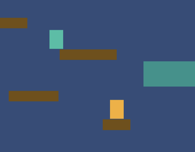 Checkpoint 1 - Player Movement - Biscuit Run - itch.io