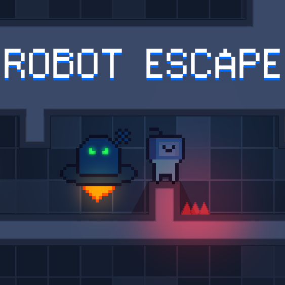 Robot Escape by lenoac45 for Clash of Games (von Yannick & MrLuchs ...