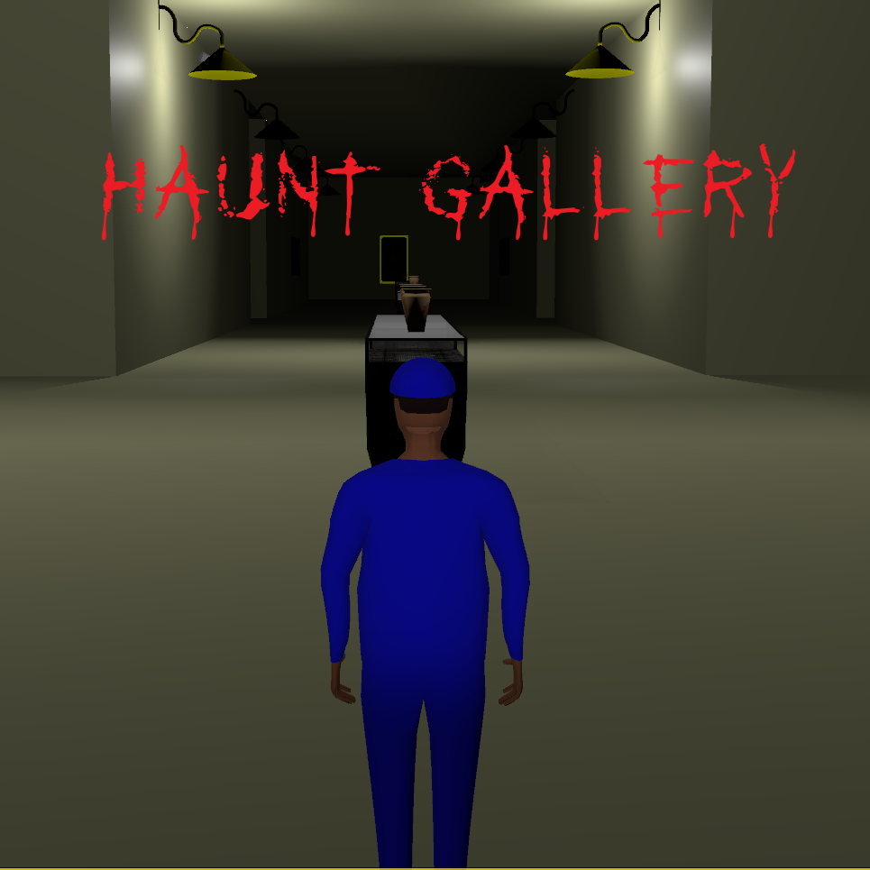 Haunt Gallery by Wanton Wolf