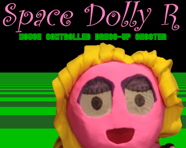 Space Dolly R by goodbunnystudio