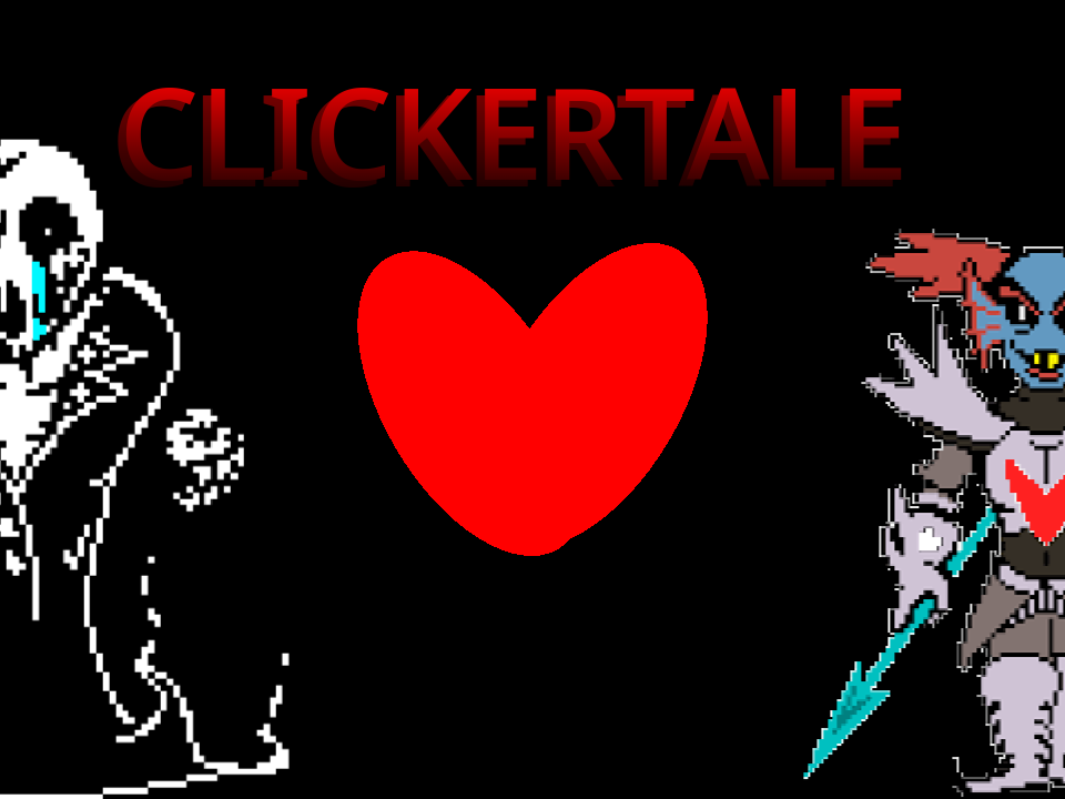 Clickertale mobile by Unknown maker