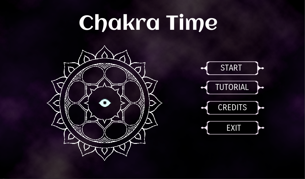 Chakra Time! by Lia Godoy, TauasKaTauas, Bahototh for Lv. 99 Game Jam 2023 - itch.io