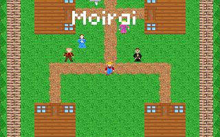 Moirai (Demake) by ArtieParty