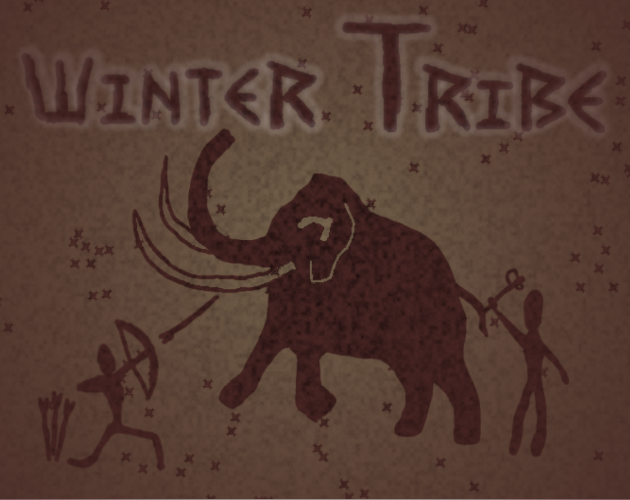 Winter Tribe by jenkgames
