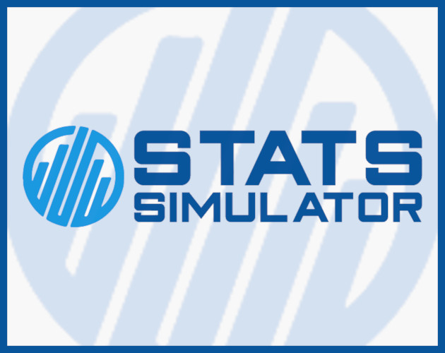 Stats Simulator by ManuGamingCreations
