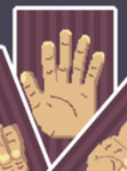 Monster Rock Paper Scissors by itsGBN