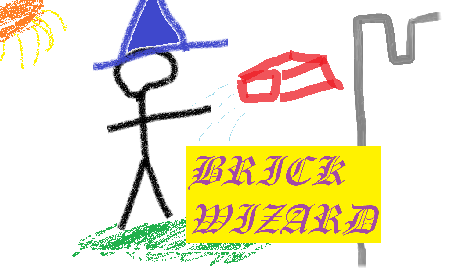 BRICK WIZARD by ThalesNagato