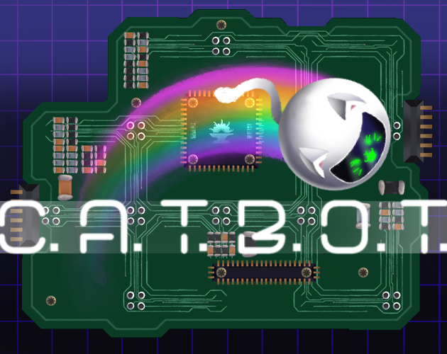 C.A.T.B.O.T. Circuit Builder - Demo by Team SunForge