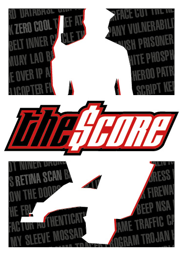 The Score by Tin Star Games