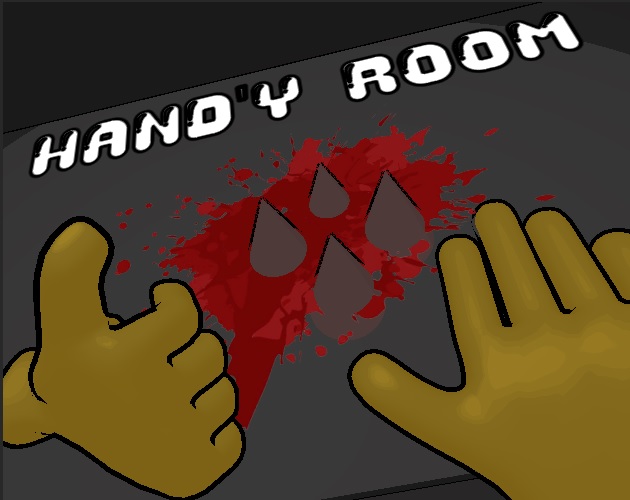 Hand'y room by AuroXad