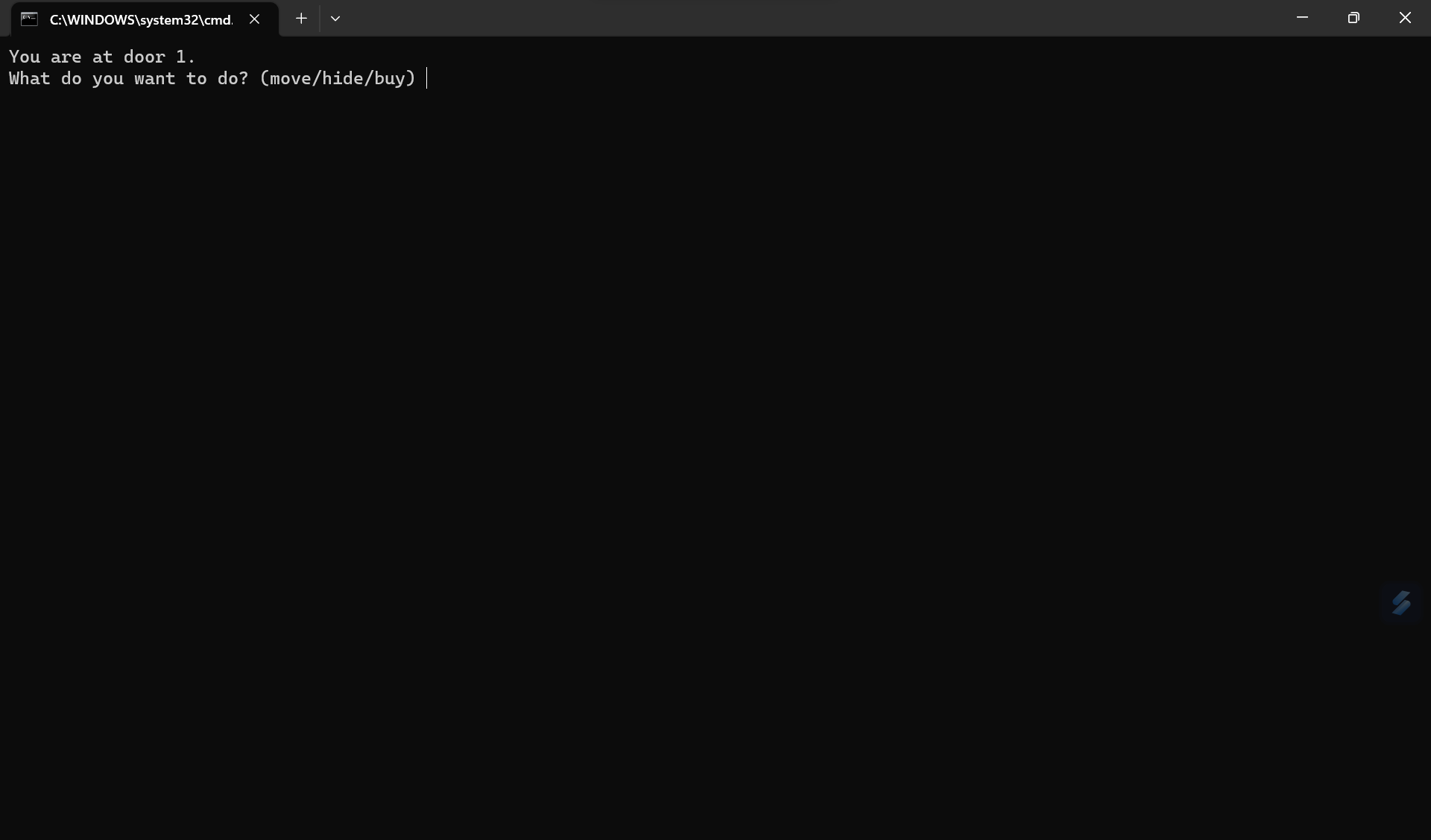 Doors Game BATCH FILE by hello121323 Doors Game BATCH FILE by hello121323