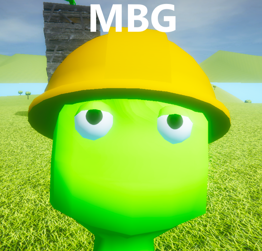 MBG (early access) by siahdev