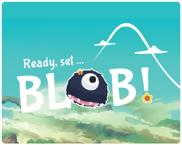 Ready..Set..Blob! by PrincesseDuSeum for Lv. 99 Game Jam 2023 - itch.io