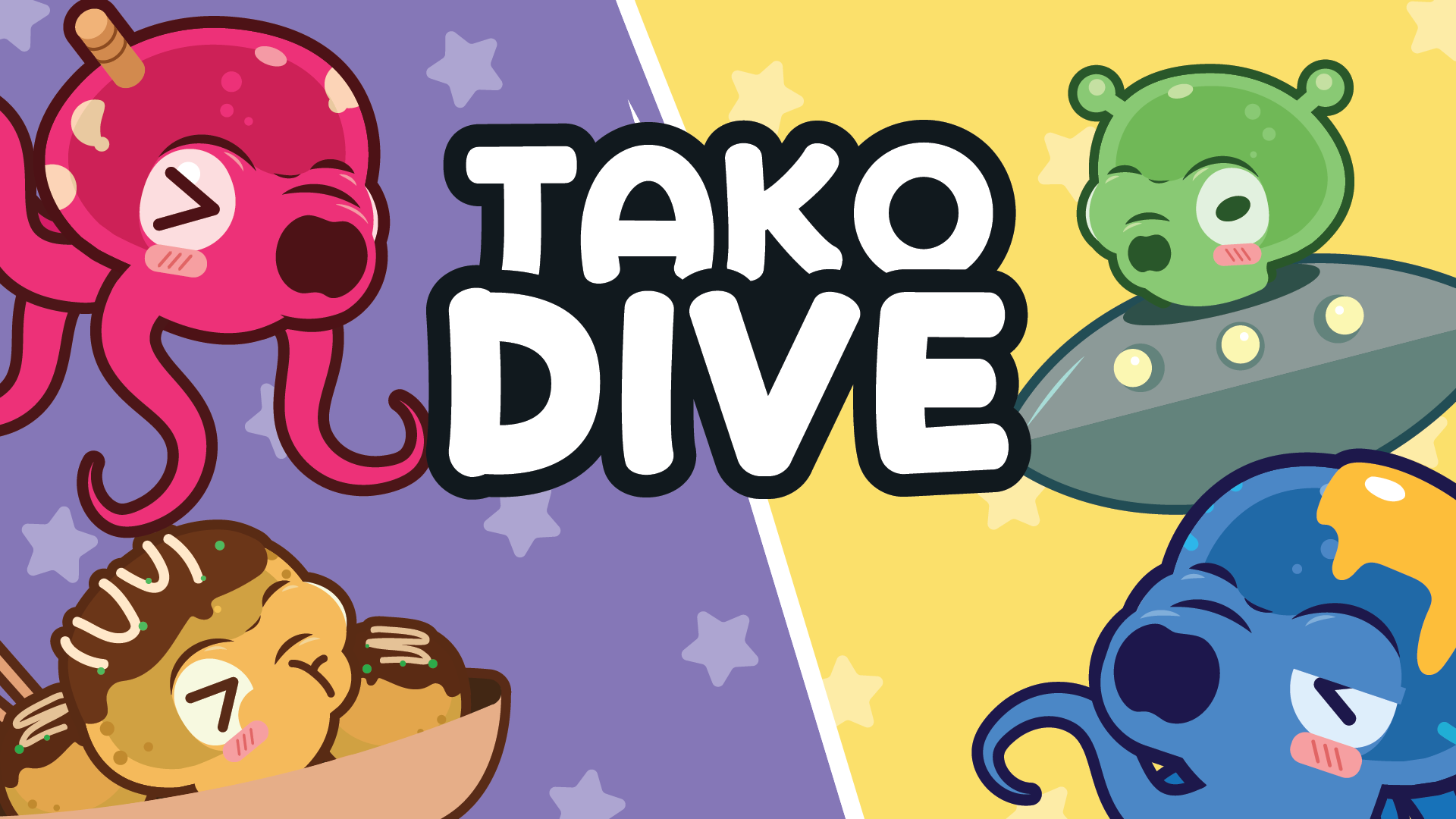 Rate Tako Dive by DennyLYA, seikyeewoo, indexunknown, Unnamed Collection, whchu for Lv. 99 Game ...