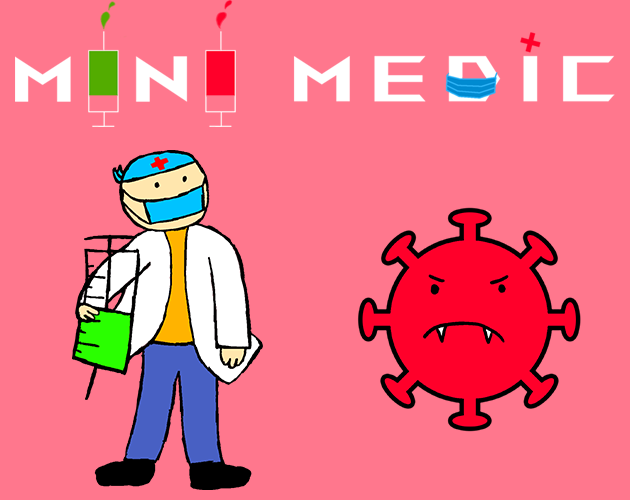 Mini Medic by T.R.M.V