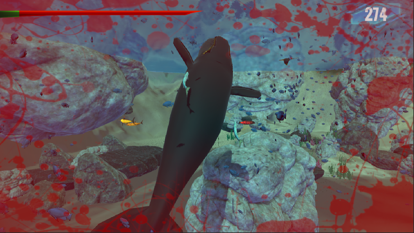 the whale by edcorreamo24 for Lv. 99 Game Jam 2023 - itch.io