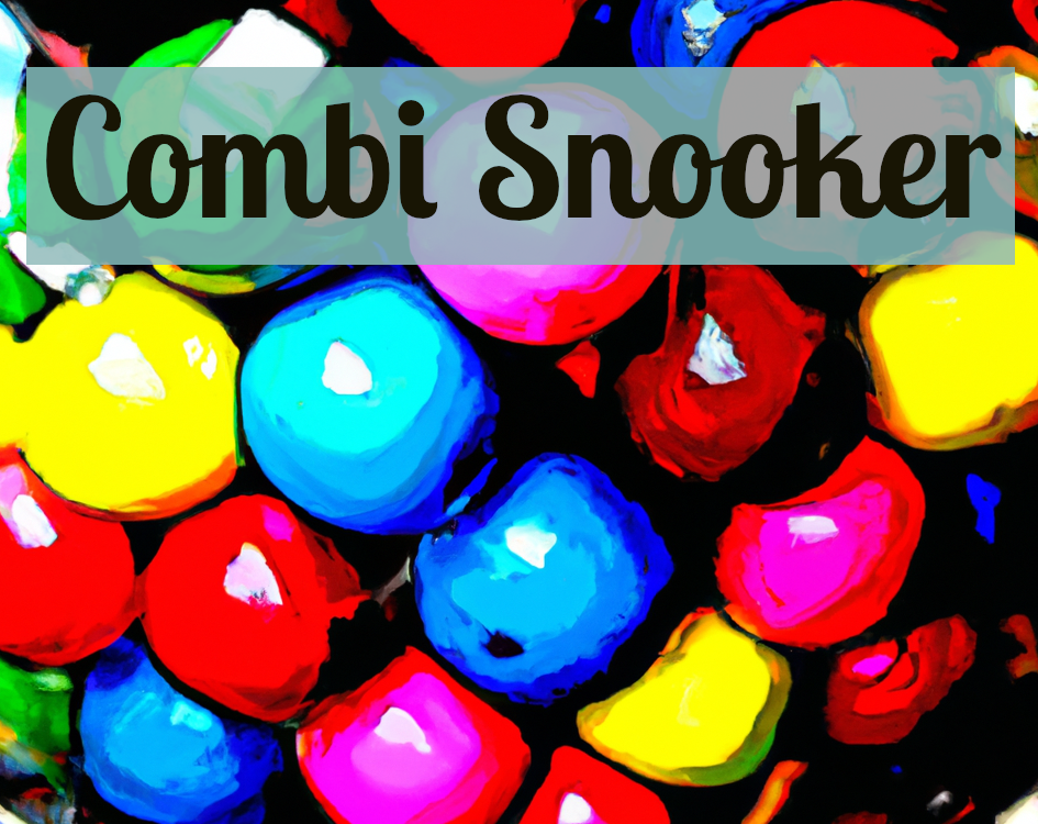 Combi Snooker by ggaughan