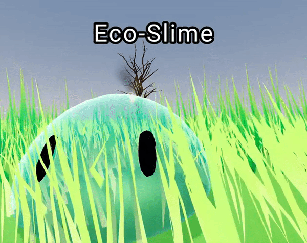 Eco-Slime by Carras