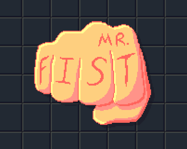 Mr. Fist by AtomicBox