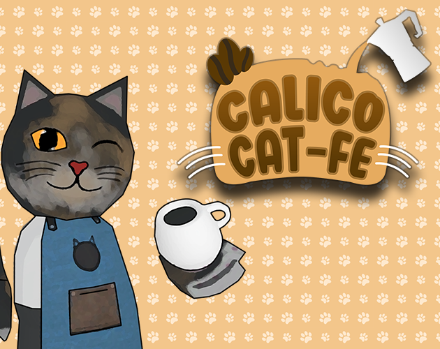 Calico Cat-fe - Demo Release by Alex Fischer
