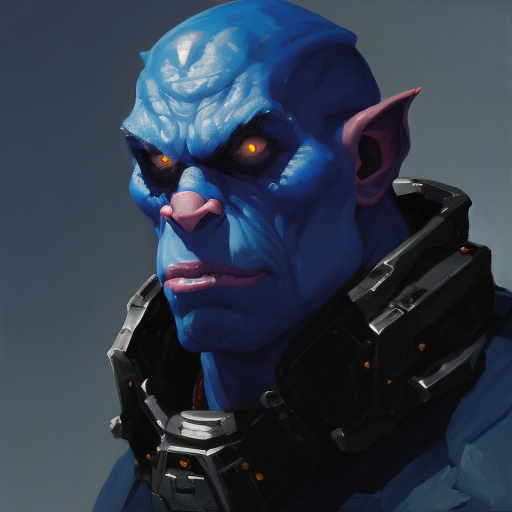 d66 Profile Pictures for Orc Borg Vol. 10 by Bograt
