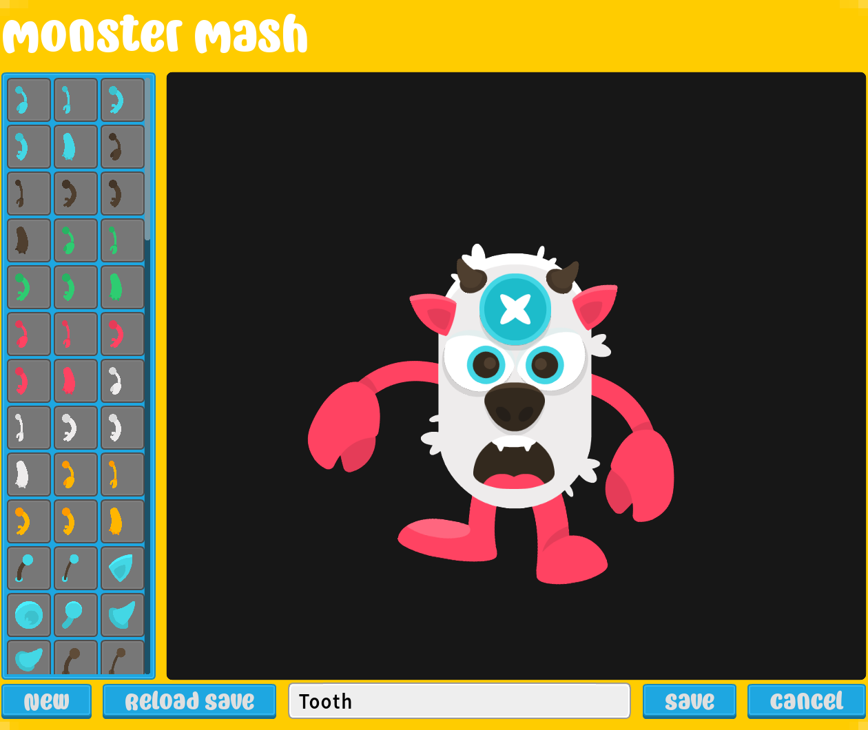 Monster Mash by yammosk