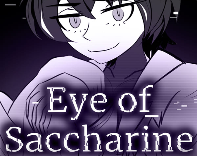 Eye of Saccharine by SasDeRider | podval01