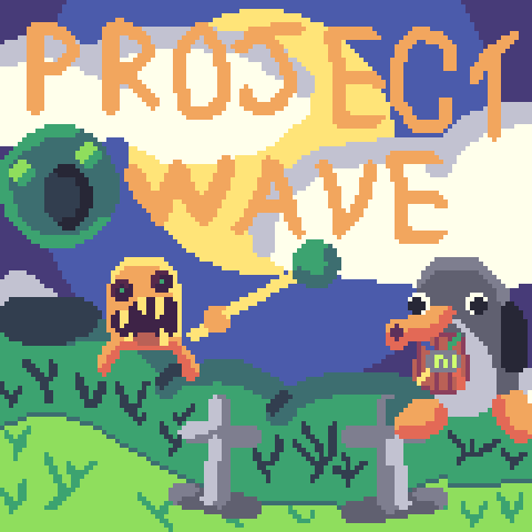 Project Wave by Claytomesh