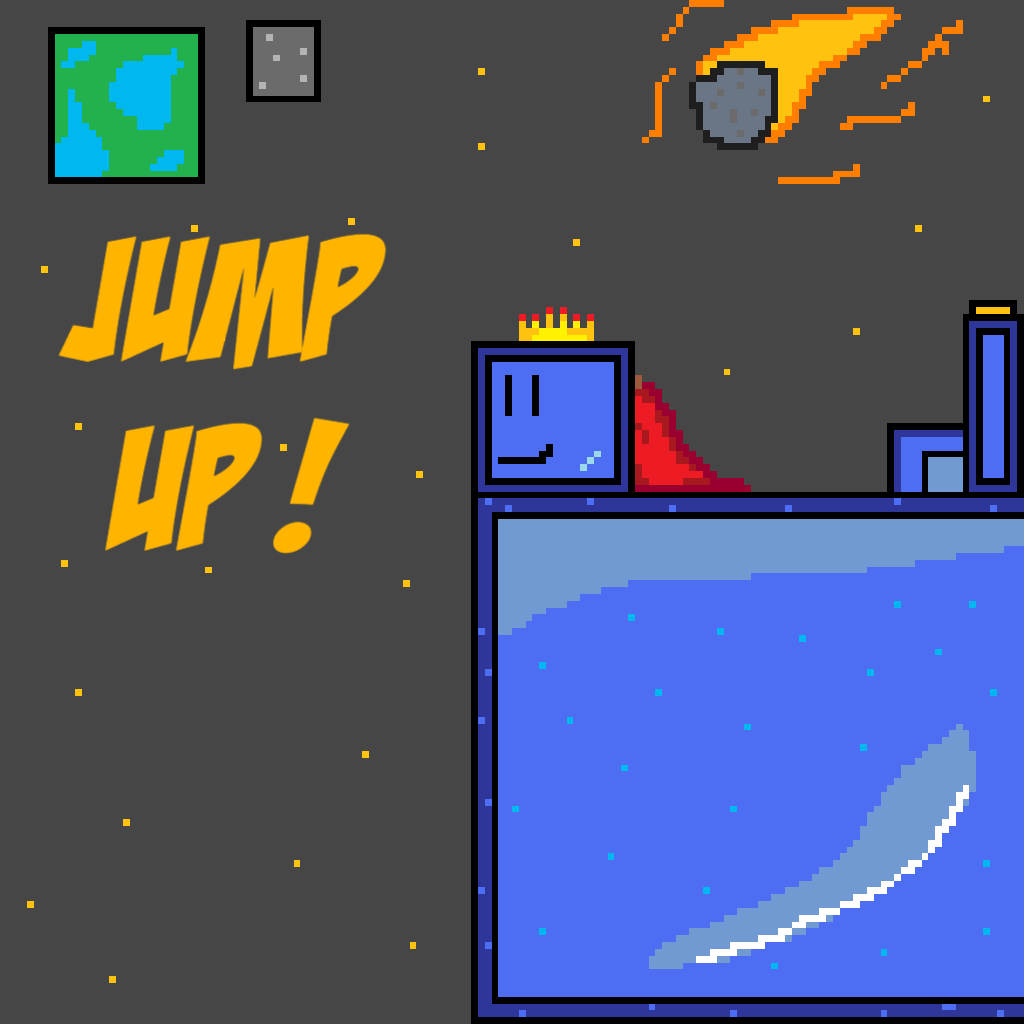 Jump Up ! 2D Platformer by Josephh_s