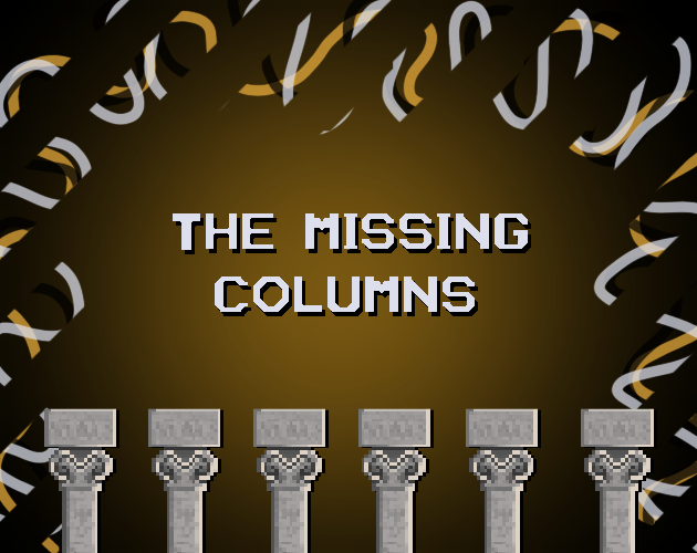 ZouQuest: The Missing Columns by zoustudios