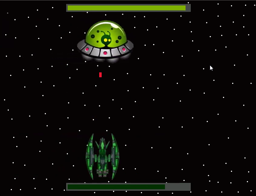 Aliens Invaders by kimkamjam