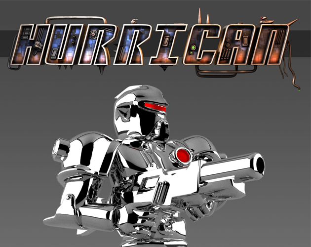 Hurrican by Tuga Studios