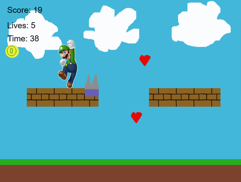 Luigi's Coin Collector by Darthjackson201
