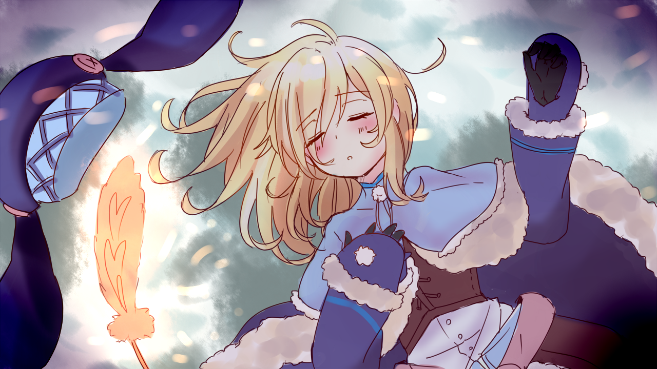 Northern Dusk: Suspiros de invierno by Rayala