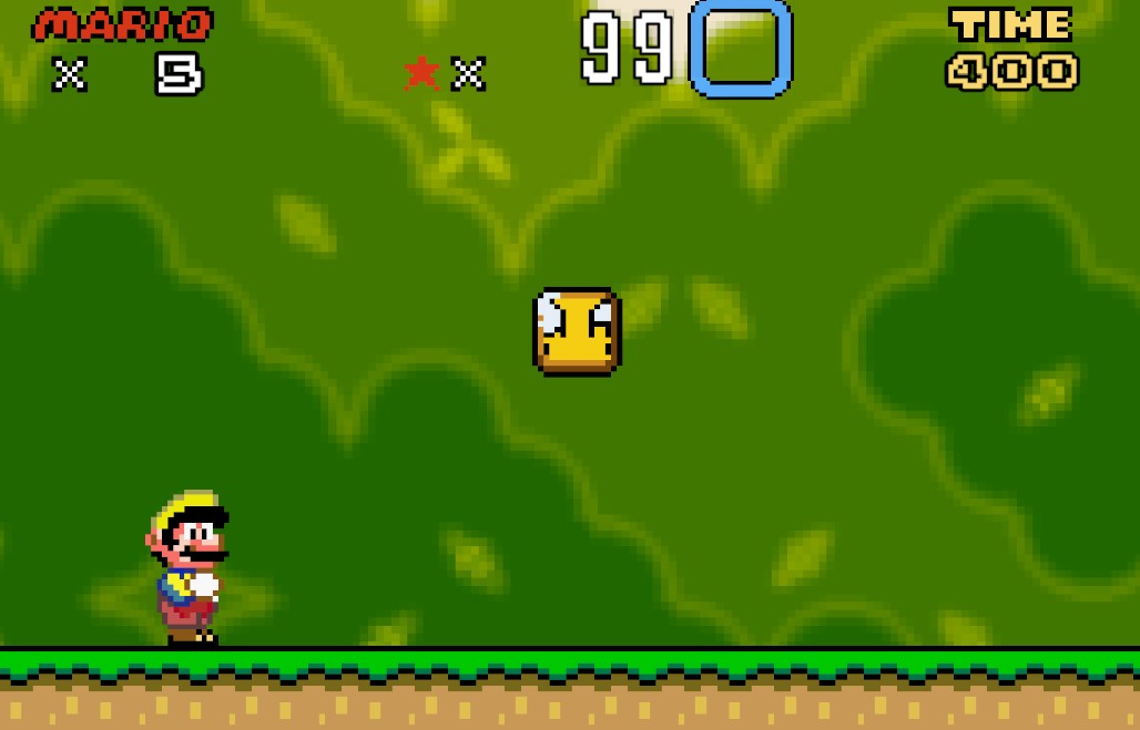 Super Mario Unity by Pablo Navarrete