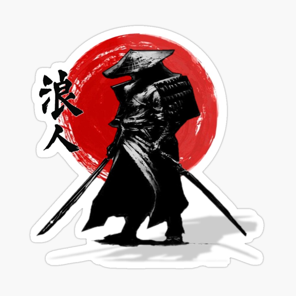 Miyamoto Musashi by 4ndrusa