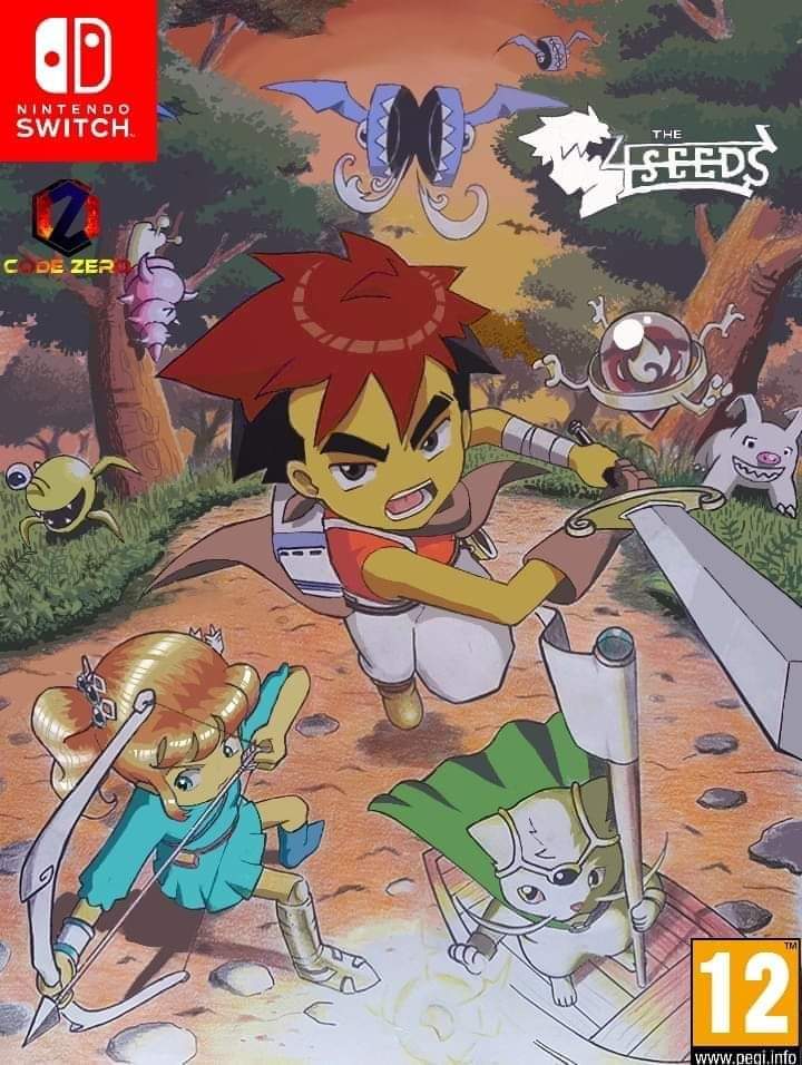 Game Cover - itch.io