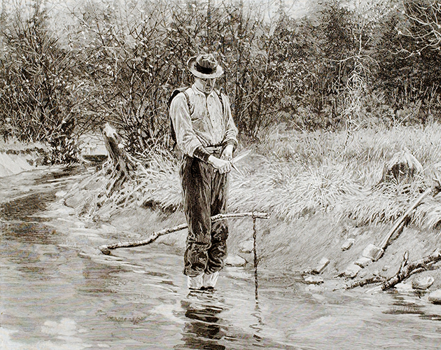 The Frontiersmen by Game_Smith