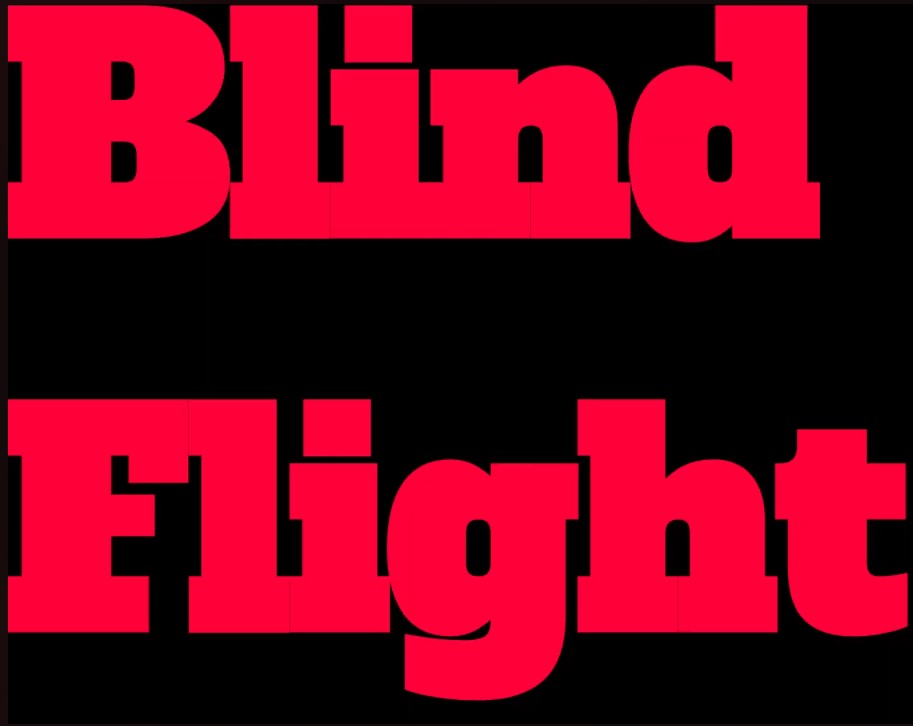 Blind Flight by TheBlue