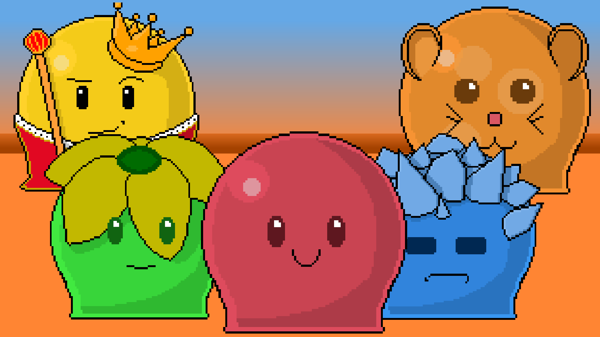 MonsterQuest by Leveroni