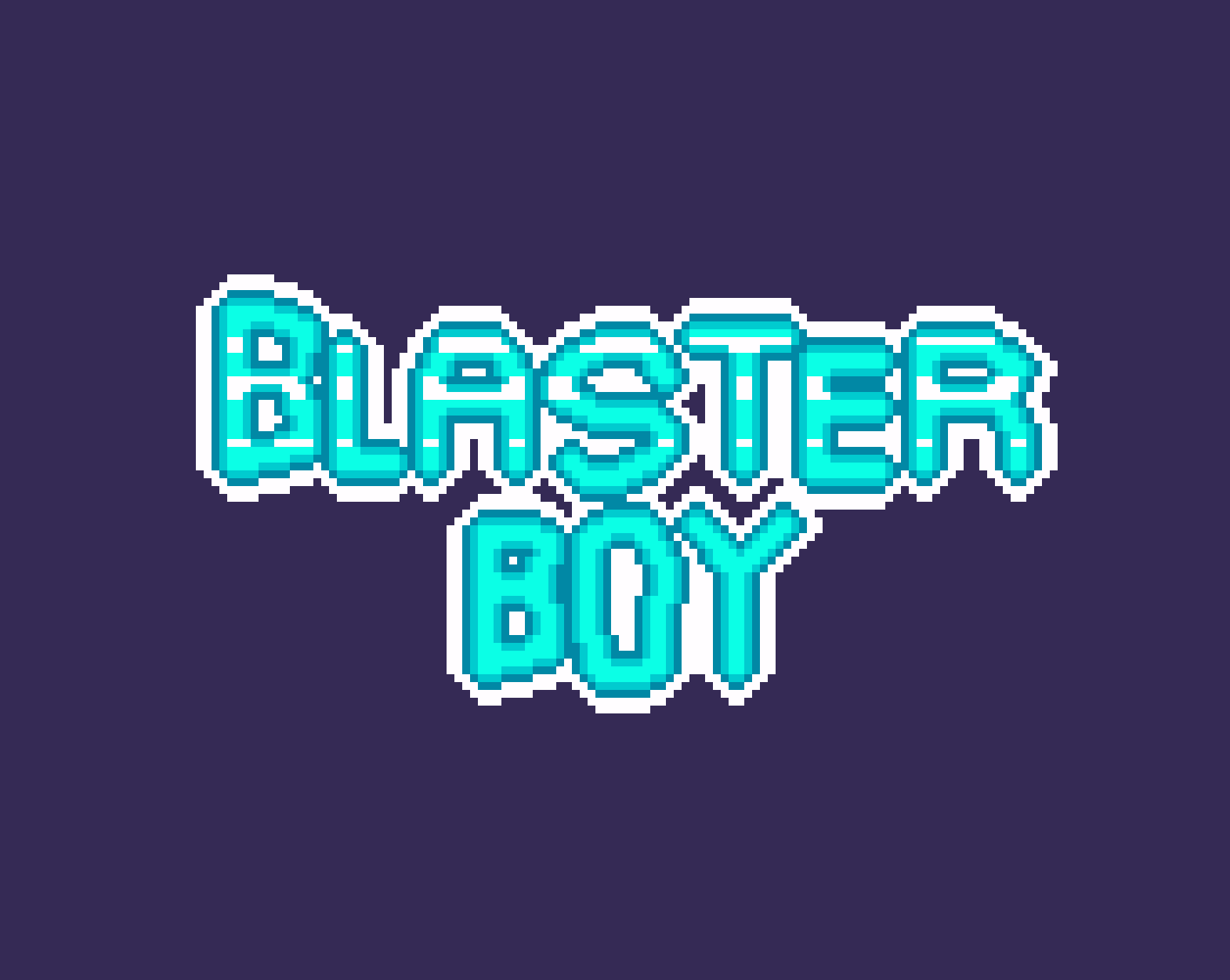 Blaster Boy by Yoyojoe