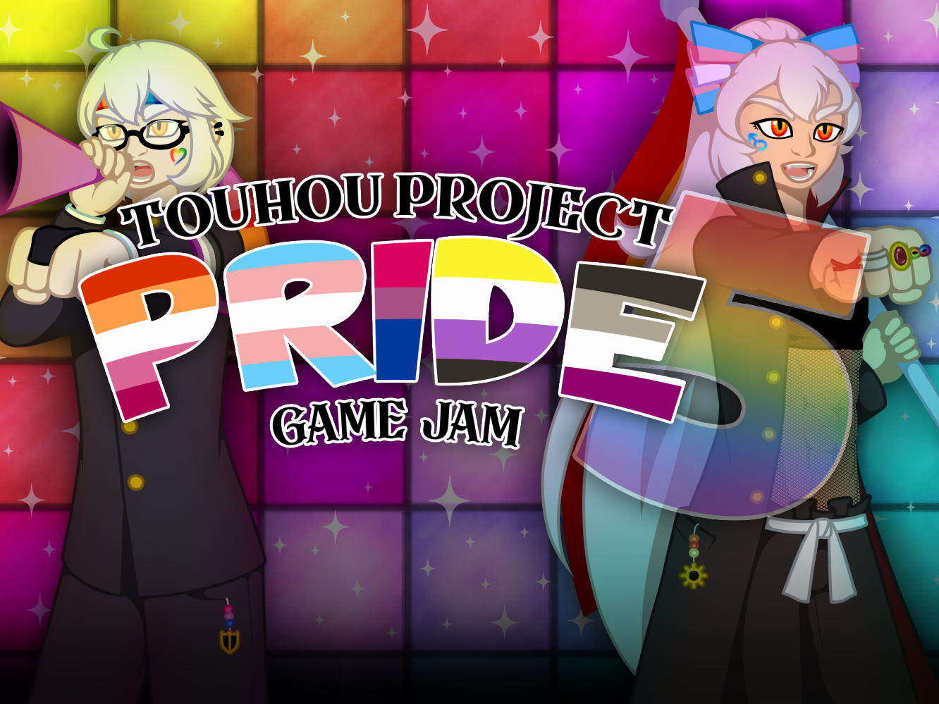 Touhou Pride Game Jam 5 - itch.io