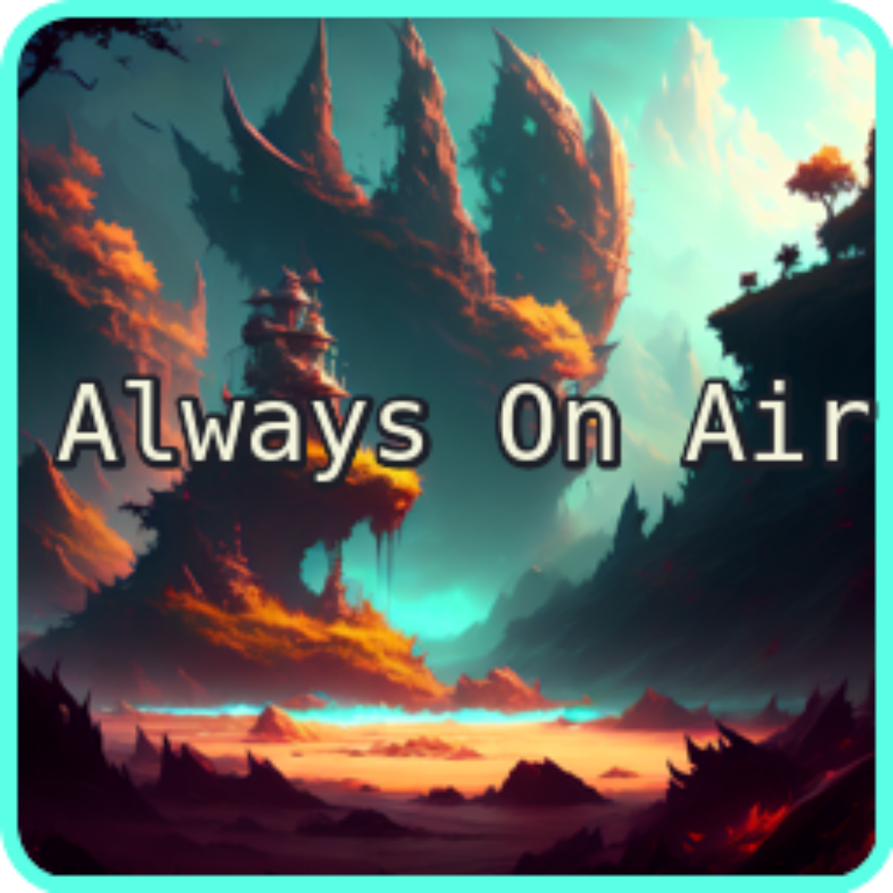 Always On Air(Alpha) by Deepmalya