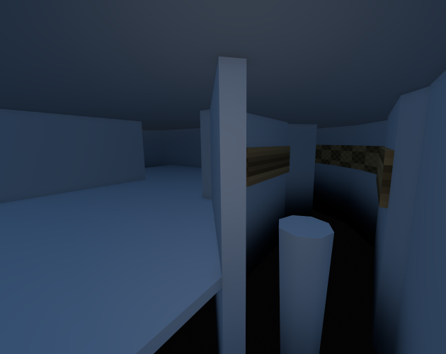 Movement Roguelite by David Mahany