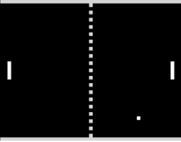 Simple Pong by CoderCaptainRed