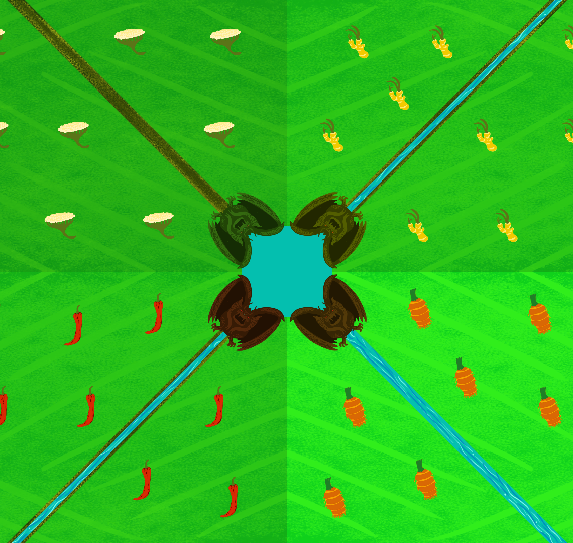 Spice of Life by ergi for Nordic Game Jam 2023 - itch.io