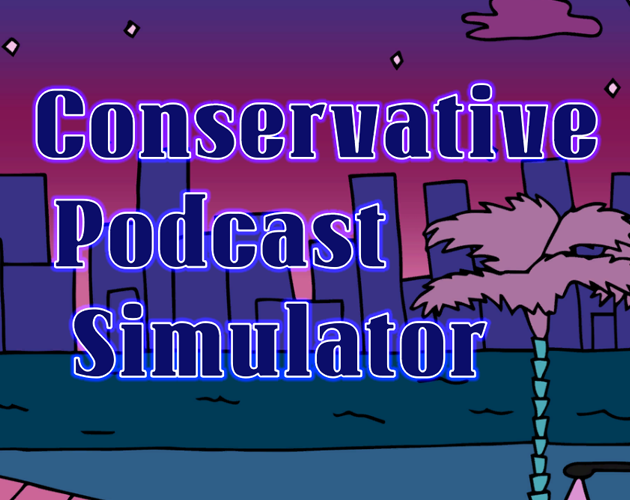 Conservative Podcast Simulator by olenllama