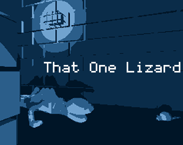 That One Lizard by Hazardous Games